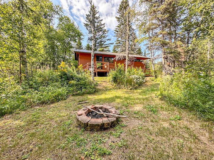 Superior Escape: A Tiny Home On Lake Superior - Temperance River State Park, Schroeder