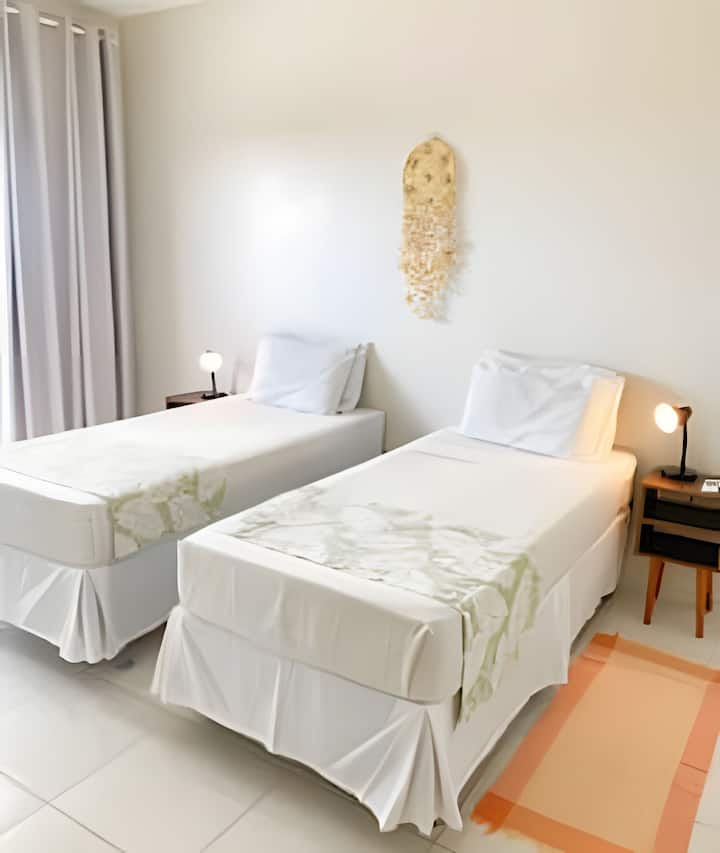 Eficiência - Casa Dascli - Suíte Família - Camocim - Camocim