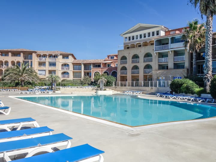 Les Rivages De Coudoulière By Interhome - Sanary-sur-Mer
