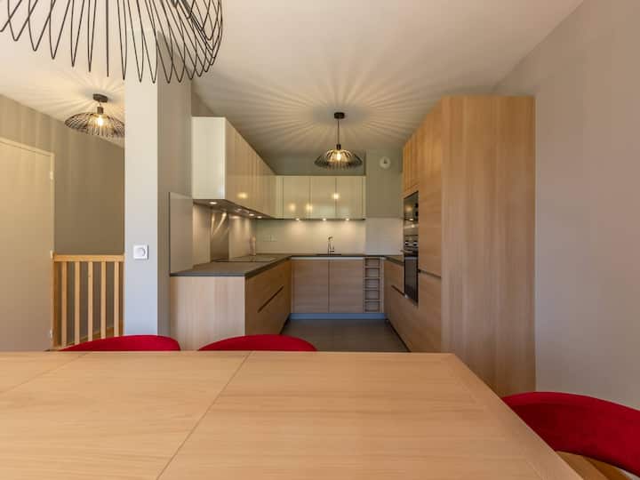 Appartement Les Arcs 1800, 4 Pièces, 6 Pers. - Bourg-Saint-Maurice