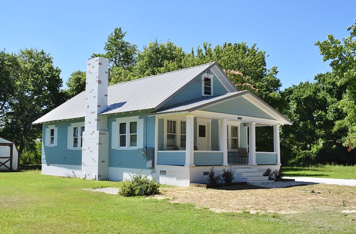 Little Grit Cottage- Updated Cottage Close To Town - Chincoteague, VA