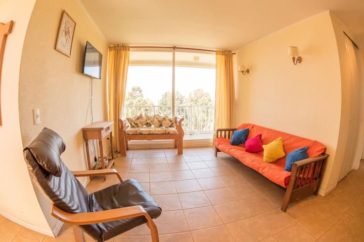 Oceana Suites Bahía Pelícanos ∙ Suite L94 - Quintero