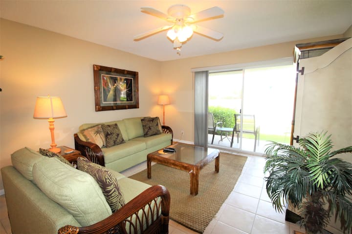 St Pete Isla Vista Verde West 1-104 2/2 Ground - St. Petersburg, FL