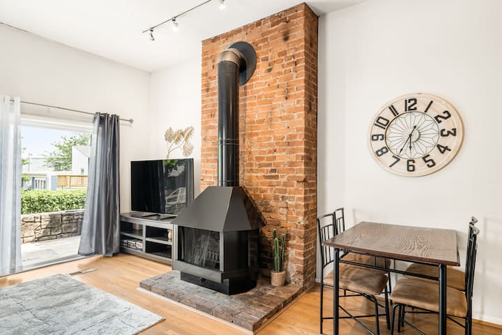 Mt. Adams 2br Great Location! Steps From Monastery - Cincinnati, OH