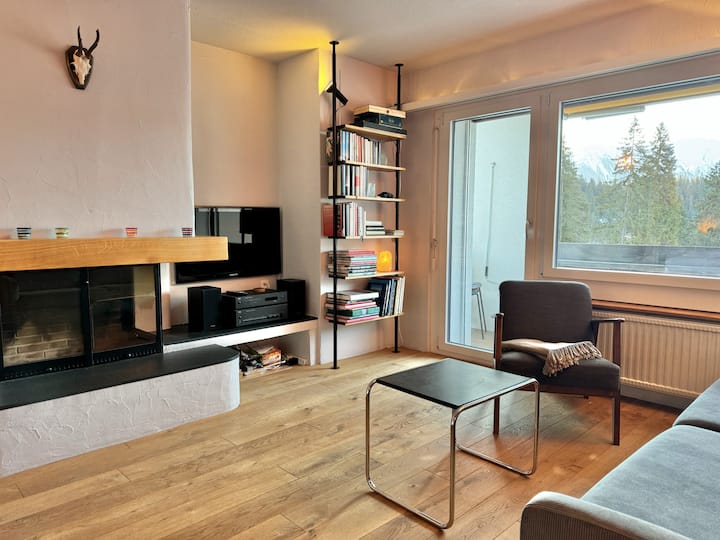 Laax Homes - Casa Cannaretsch - Laax