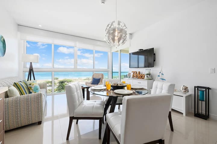 Lets Relax And Unwind In This Oceanview Condo - Aruba