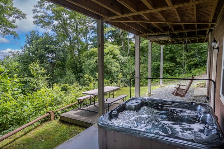 Relax And Unwind - Western Carolina University, Cullowhee