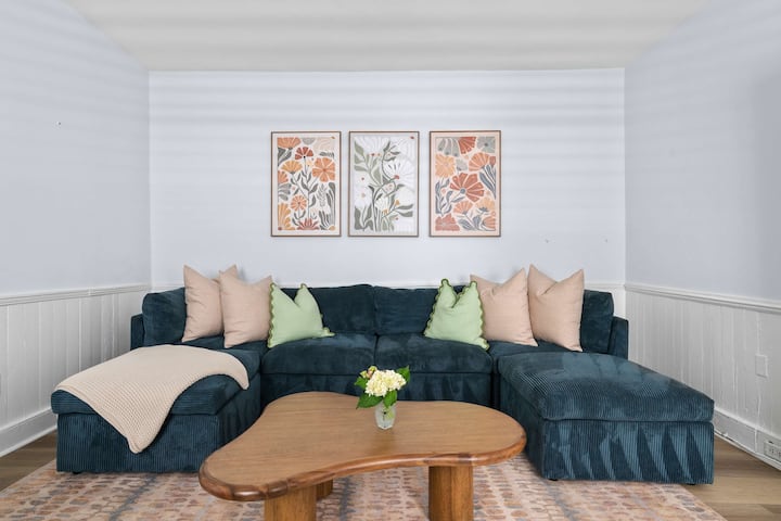 Magnolia House | Historic Charleston Home! - Charleston, SC