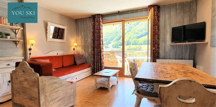 Cda 51 - Appartement 4 Personnes Résidence Avec Pi - Lac de la Croix