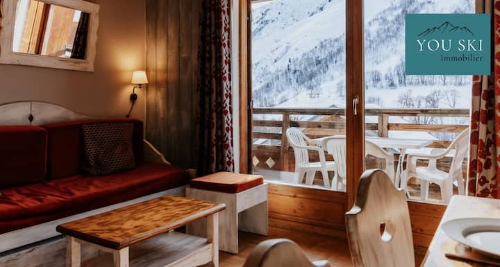 Cda 51 - Appartement 4 Personnes Résidence Avec Pi - Lac Guichard