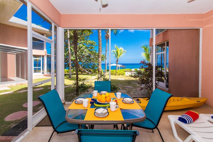 Northern Lights #4 Oceanfront Condo On Northside - Cayman Islands