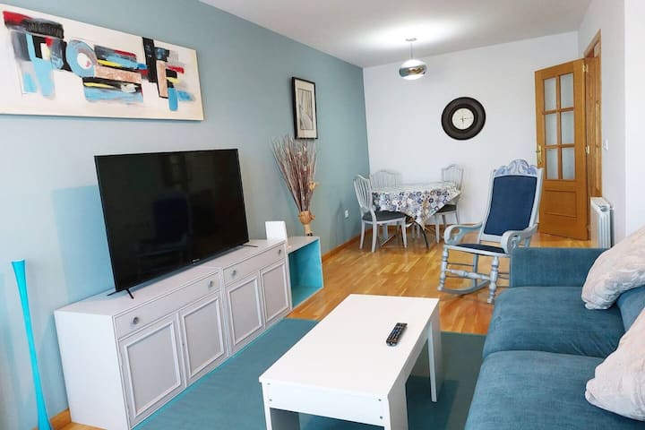 Appartement Cosy Ponferrada, Parking - Ponferrada