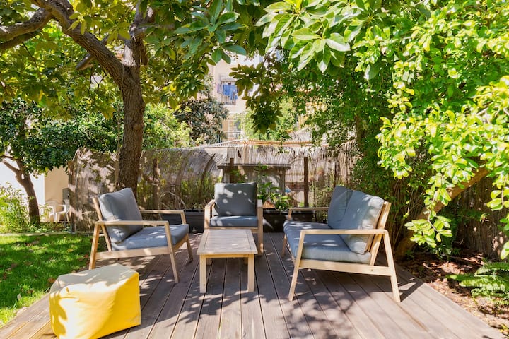 Liberdade Secret Garden - Lisbon