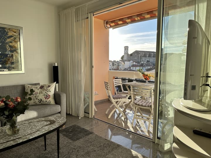 Mandariniers 21a- 3 Bdr/3bathr - Cannes