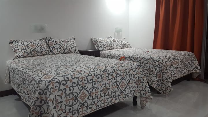 Dunns River Suite W/ 1 Bedroom And 2 Double Beds - Negril