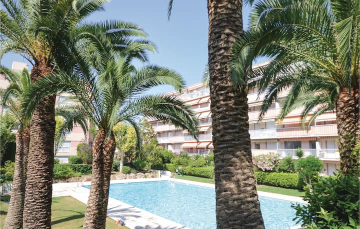 Awesome Apartment In Vallauris - Vallauris