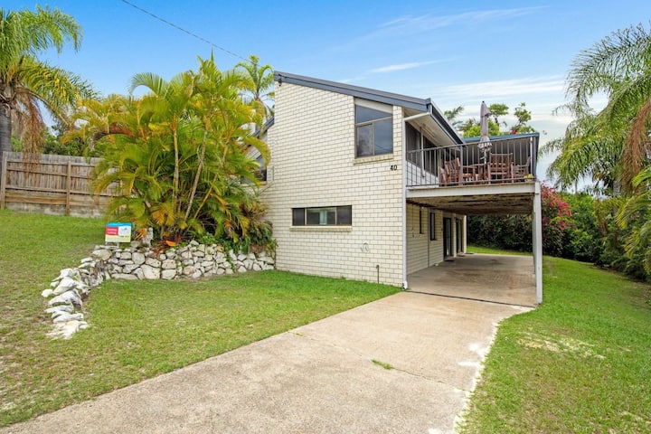 40 Rumbalara Avenue - Rainbow Beach - Rainbow Beach