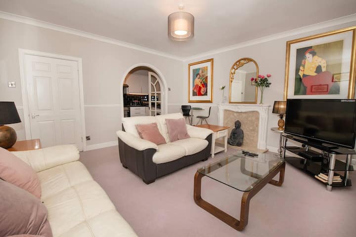 Cosy Apartment In The Heart Of The Old Town - Scarborough