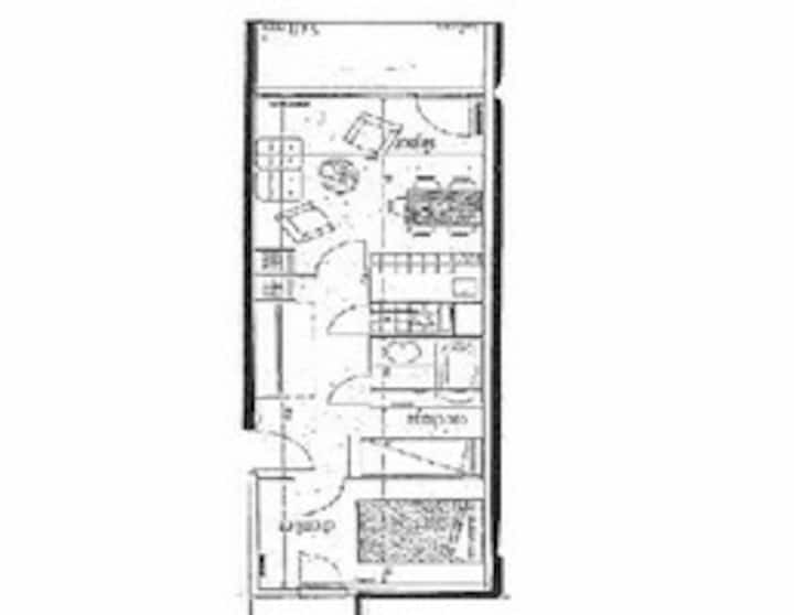 Val Thorens Location: Appartement Rénové Avec Ch - Aussois