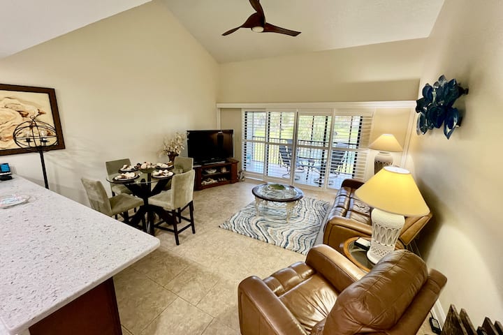 Vdl 67 - Renovated 2br, Easy Walk To Beach & Pool! - St. Augustine, FL