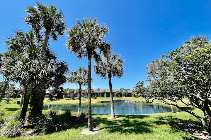 Vdl 22 - Spacious And Family-friendly! - Crescent Beach, FL