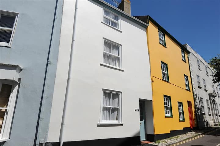 Monmouth Cottage - Lyme Regis