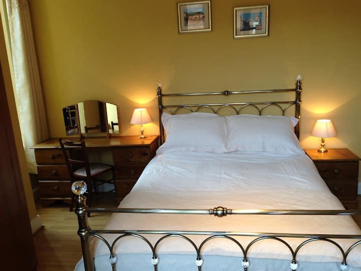 Studio-appartement-salle De Bain Privée-vue Sur Ja - Chester