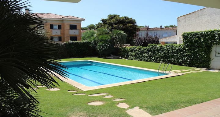 Appartement Moderne Lily Près De La Plage Avec Pis - Sitges
