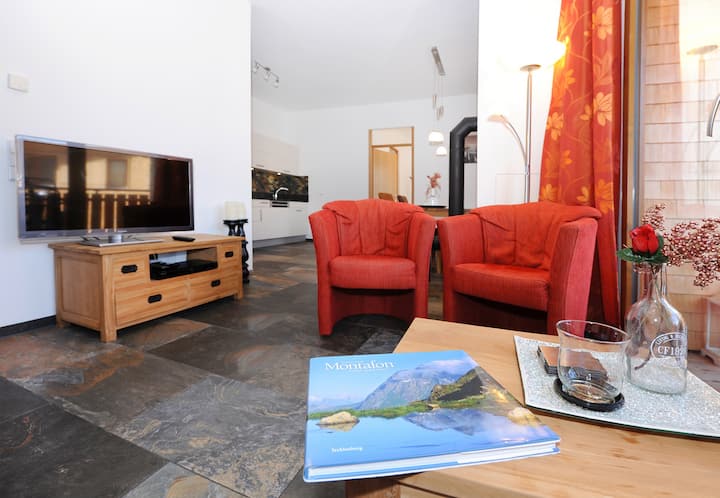 3312 Verwall Wohnung 2 | Drei Türme - Tschagguns