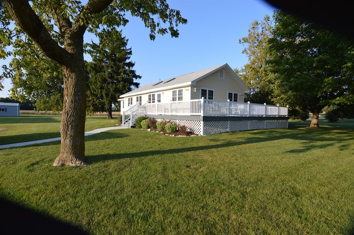 Exceptional Home In Tranquil Door County Setting. - Door County, WI