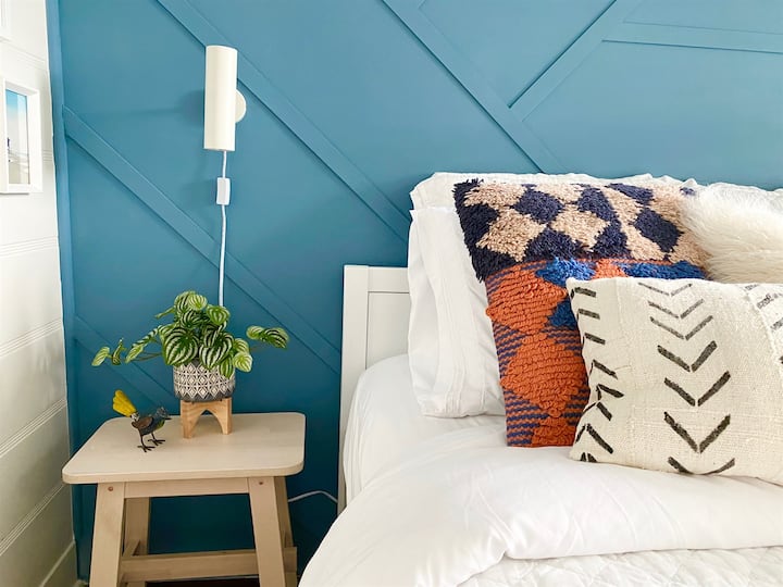 Stylish 2bed/2bath Culver Cottage Near Sony + Bike - Culver City, CA