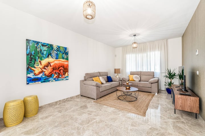 Bibi - New Cozy 3 Bedroom Duplex In Los Naranjos - Marbella
