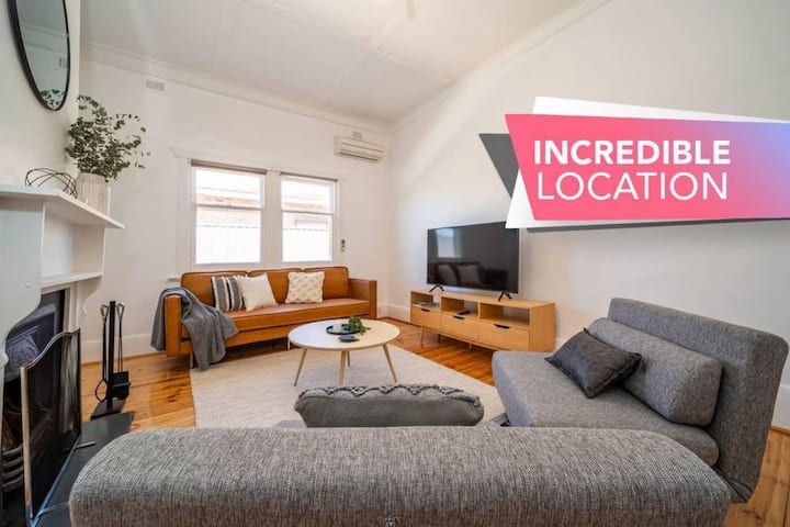 Kairos In Keswick Wifi Netflix Nespresso - South Australia