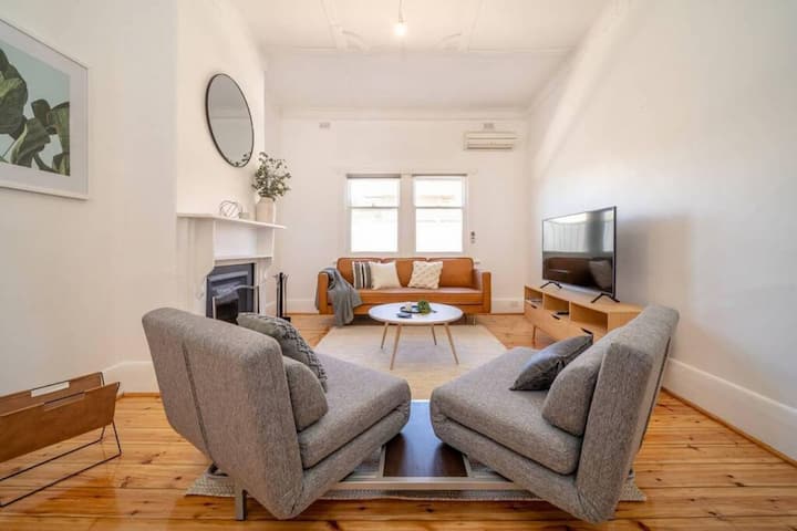 Kairos In Keswick—character-filled Escape Near Cbd - Adelaide