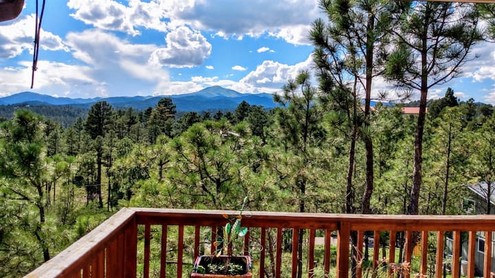Family Friendly Close To Midtown Fp Mountain Views - Ruidoso, NM