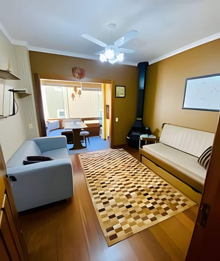 Apartamento Vale Azul  Centro Prime House - Gramado