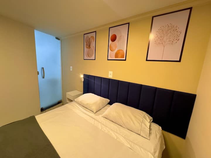 Estúdio Com Ar No Centro De Divinópolis (101) - Divinópolis