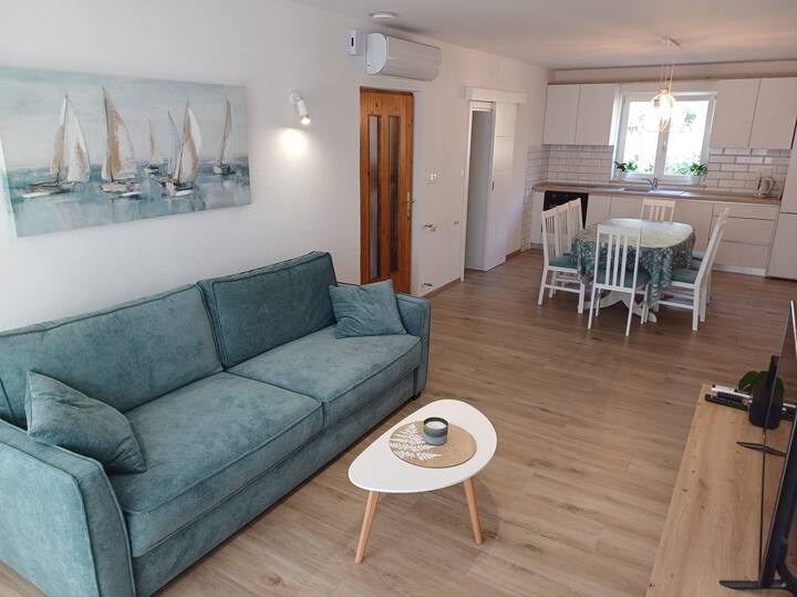 Apartments Villa Arija - Apartment  Arija 1 - Brela