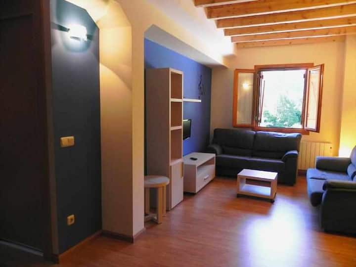 Caserón Baruca - Bielsa