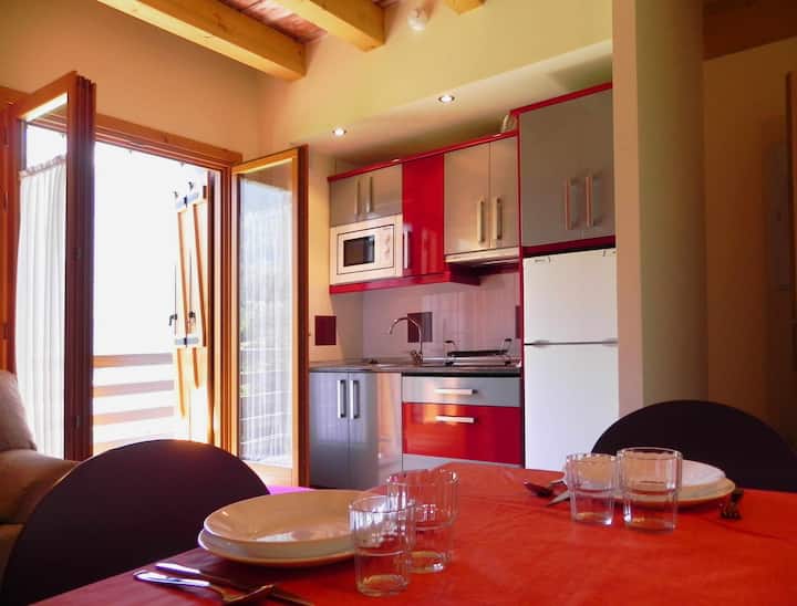 Appartement Balcon Luna Pirineo - Bielsa