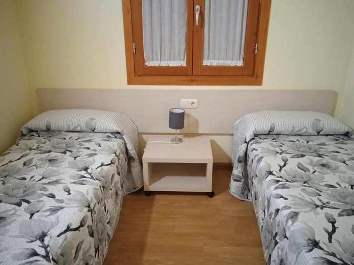 Caserón Baruca - Bielsa