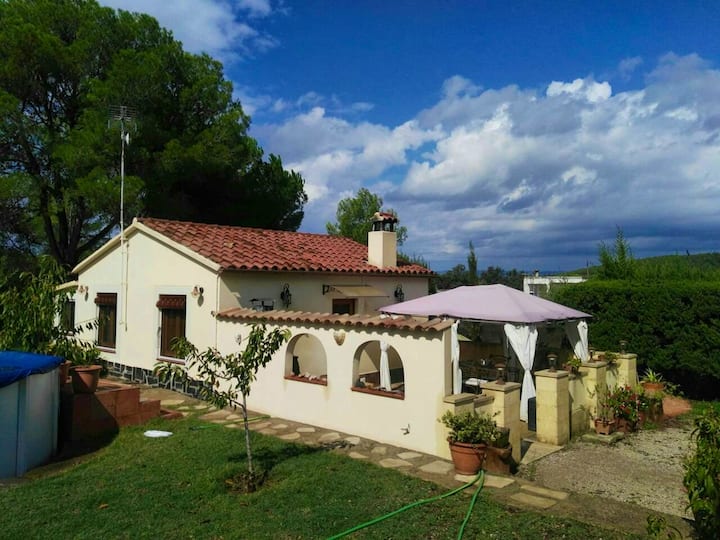 Chalet à L'arboçar, Piscine Privée - Vilafranca del Penedès