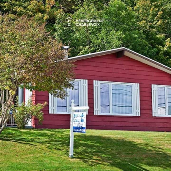 Chalet Ber-123 | Baie-st-paul - Charlevoix
