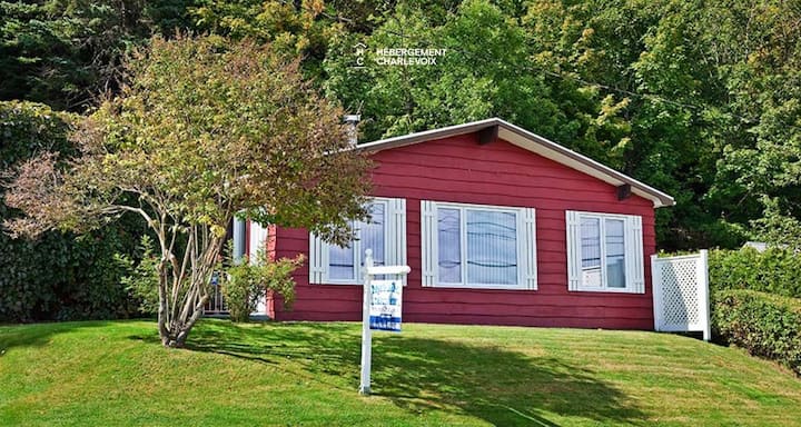 Chalet Coquet à Proximité Du Lac - Baie-Saint-Paul, QC
