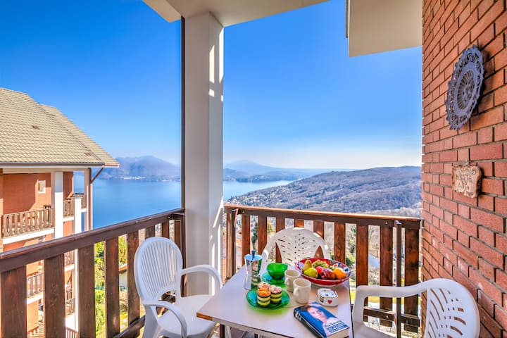 Nicoletta's Lake View And Balcony In Stresa - Stresa