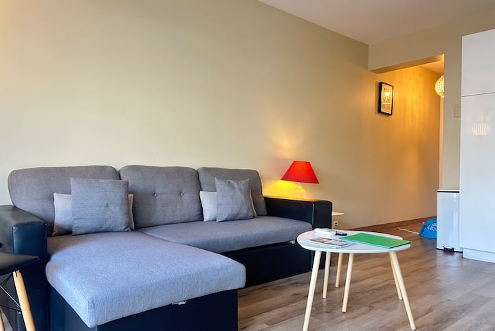 Cosy Pied à Terre Centre-ville - Cannes