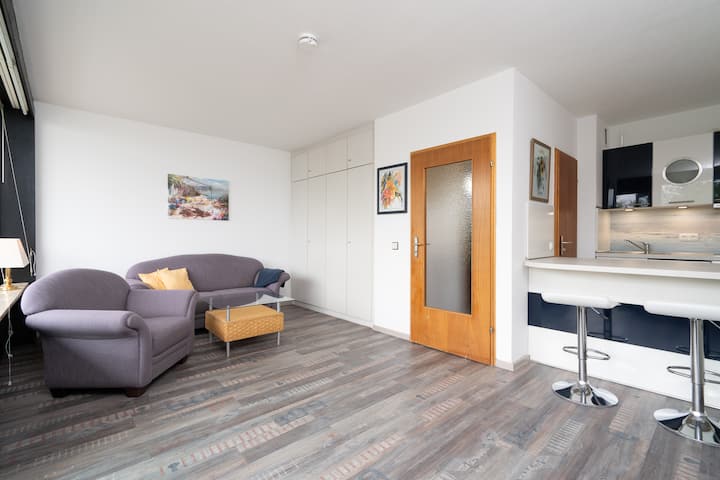 Ferienpark Sierksdorf App.677 - Strandlage - Sierksdorf