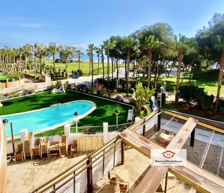 Apto Acapulco Iv Rental Holidays Ref 022 - Benicasim