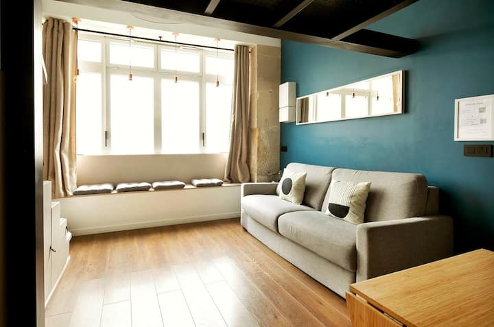 Cocon Cosy à 21min De Notre Dame - Paris