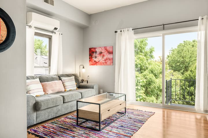 Mt. Adams 1br Great Location! Steps From Monastery - Cincinnati, OH